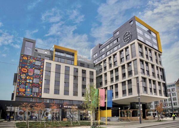 The Social Hub Vienna | Mondial Venue Finder