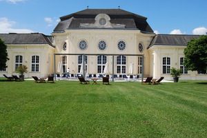 Conference Center Laxenburg | Mondial Location Finder