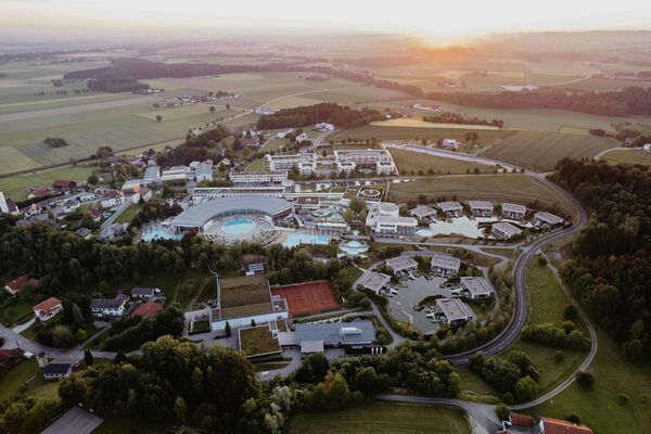 SPA Resort Geinberg | Mondial Venue Finder